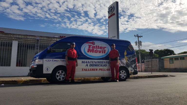 Sucursal Matagalpa - Casa Pellas