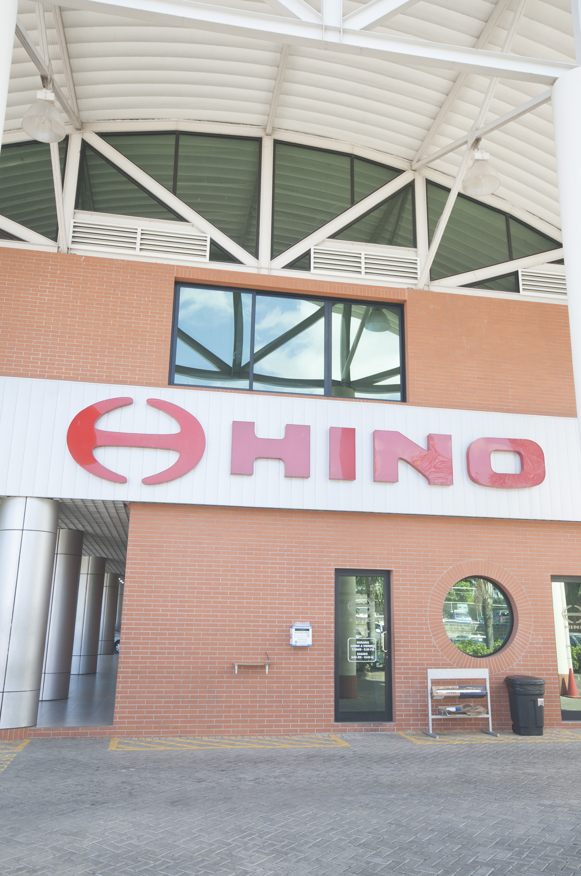 Talleres Pellas Camiones - Casa Pellas