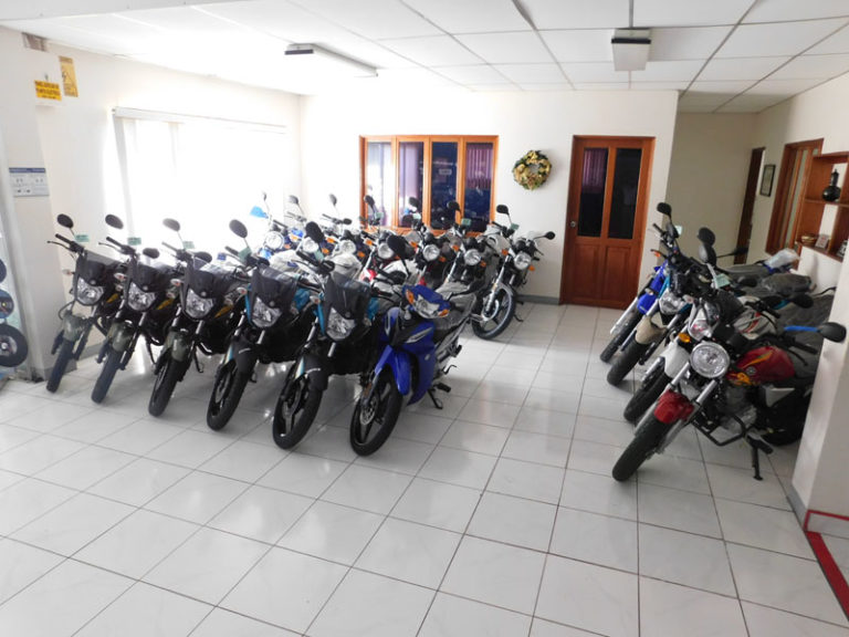 Sucursal Matagalpa - Casa Pellas