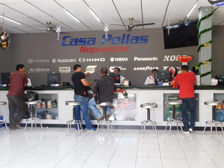 Sucursal Matagalpa - Casa Pellas