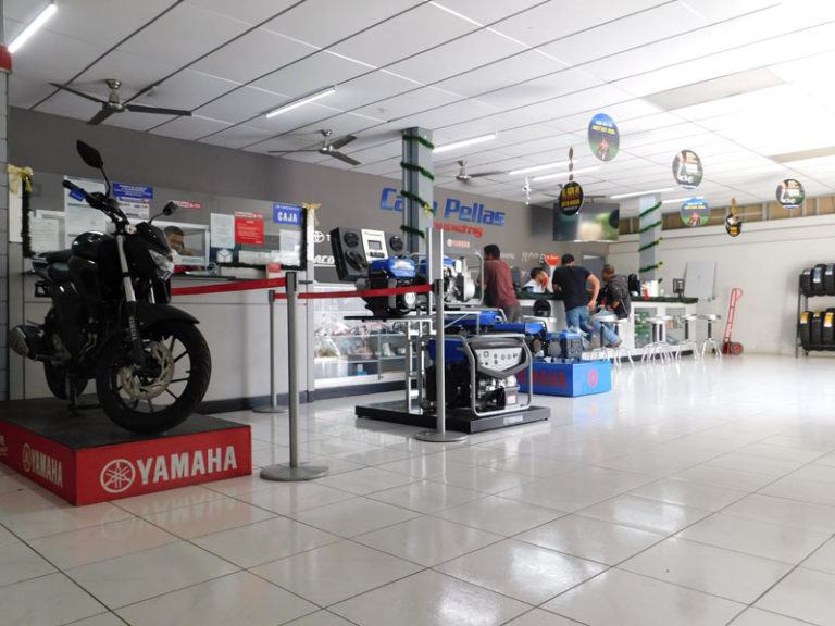 Sucursal Matagalpa - Casa Pellas