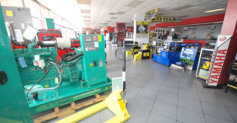 Sucursal Acahualinca - Casa Pellas